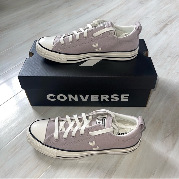 Converse | Shoes | Converse Womens Chuck Taylor All Star Madison Ox ...